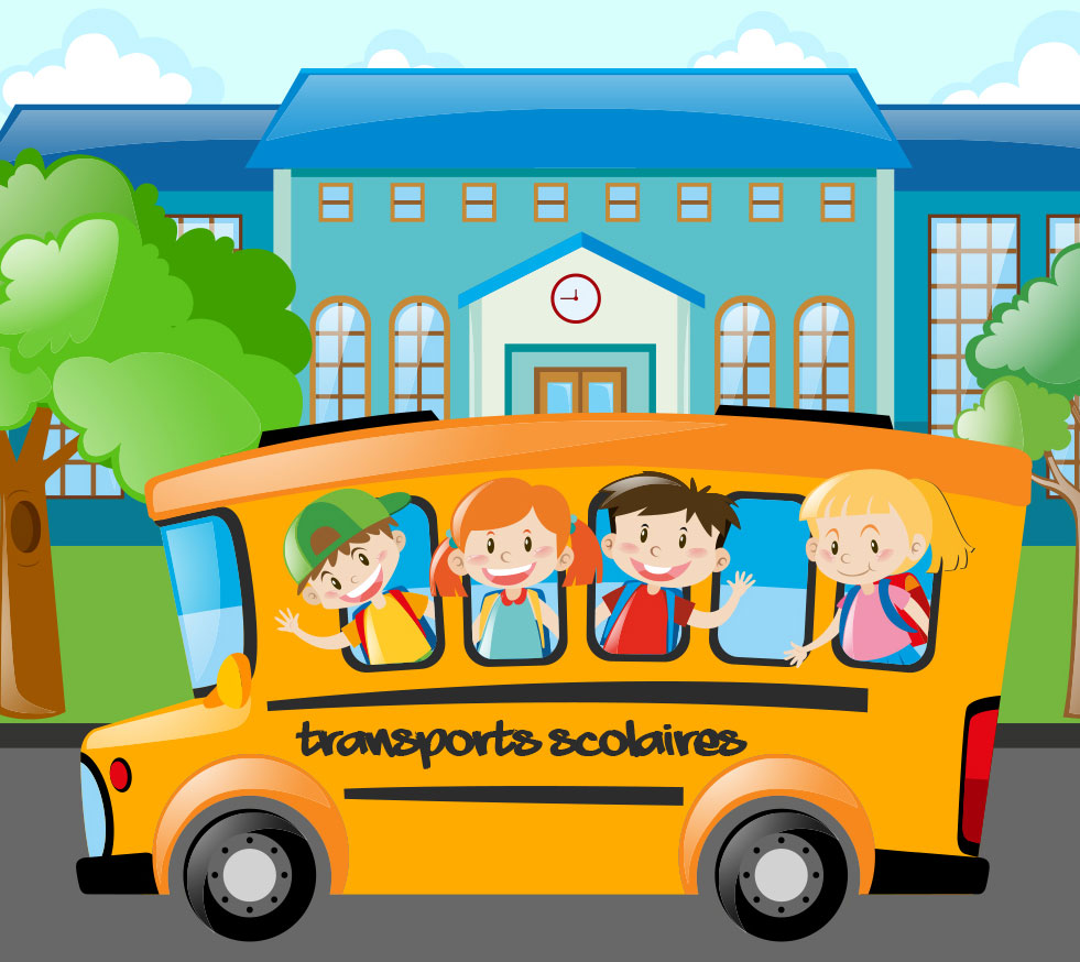 Transport scolaire – Institution Jeanne D'Arc